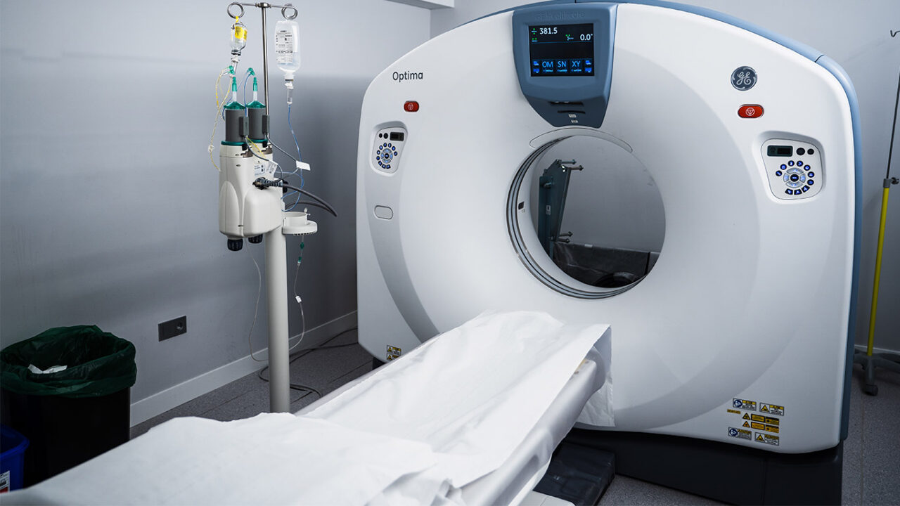 TAC: ¿en qué consiste esta prueba? - Origen, Diagnóstico y traumatología