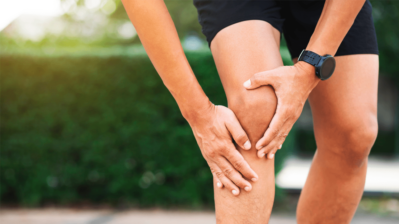 Traumatología de rodilla: rotura de menisco - Origen, Diagnóstico y ...