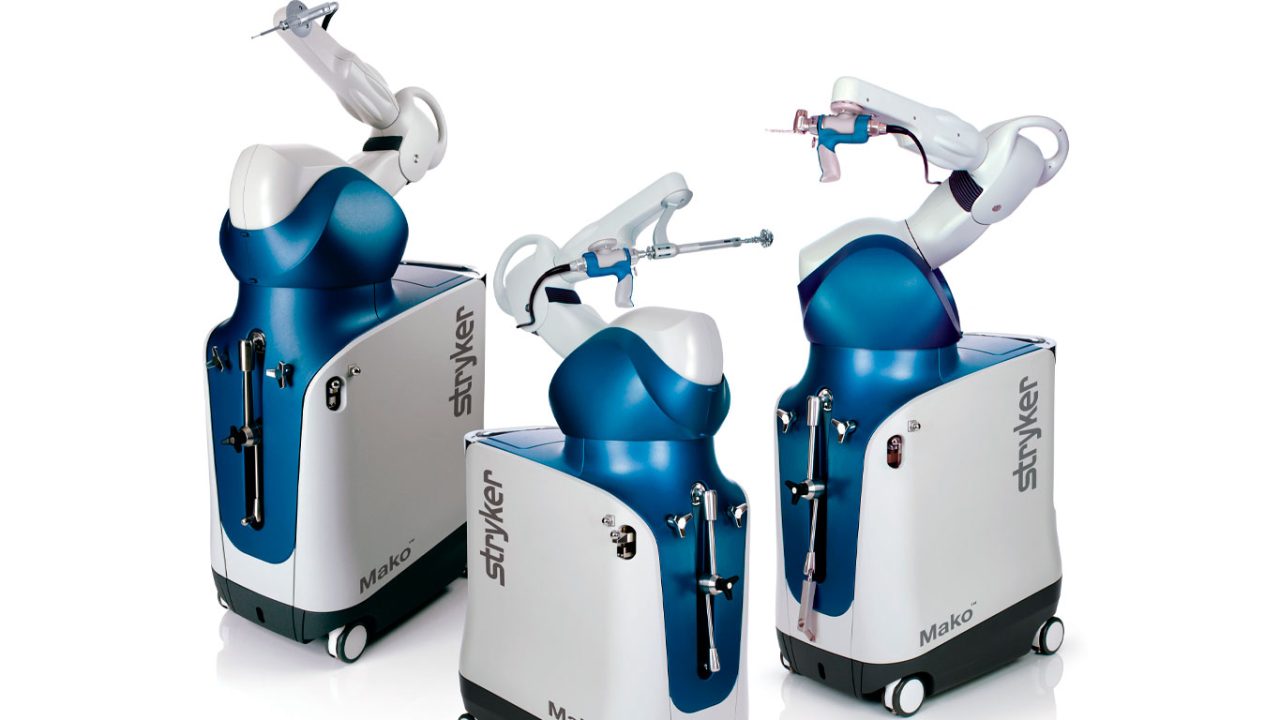 Mako SmartRobotics y sus Áreas de Tratamiento: Mako Cadera y Mako Rodilla - Origen, Diagnóstico ...